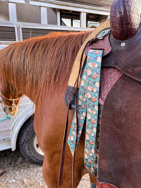 Starbies Run Cinch Strap Set – Hustle and Home