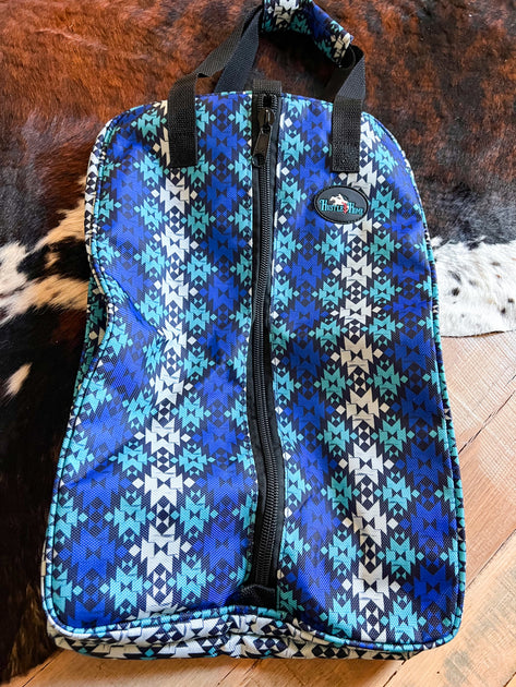Royal Aztec Luxury Tack Bag – Hustle and Home
