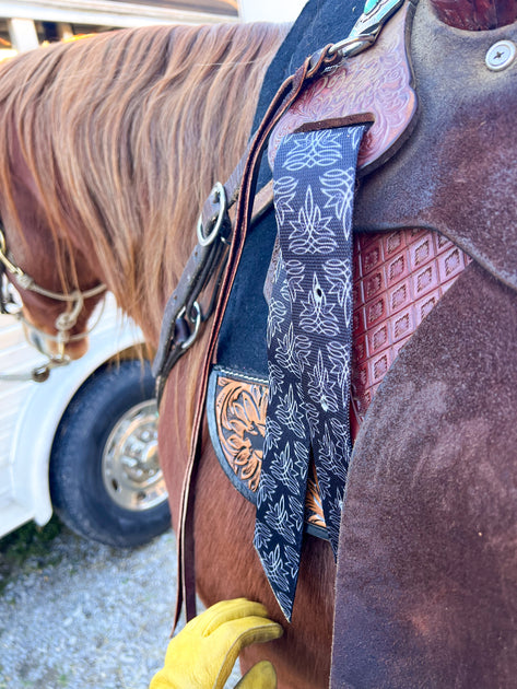 Boot Stitch Cinch Strap Set – Hustle and Home